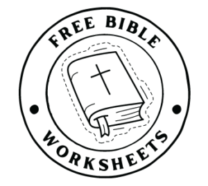 Bible Coloring Pages for Grade 3 (Ages 8–9): Choose a Printable to ...