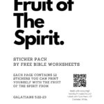 The Walls of Jericho Castle Maze - Free Bible Worksheets