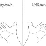 David and Goliath Color by Numbers Worksheet - Free Bible Worksheets