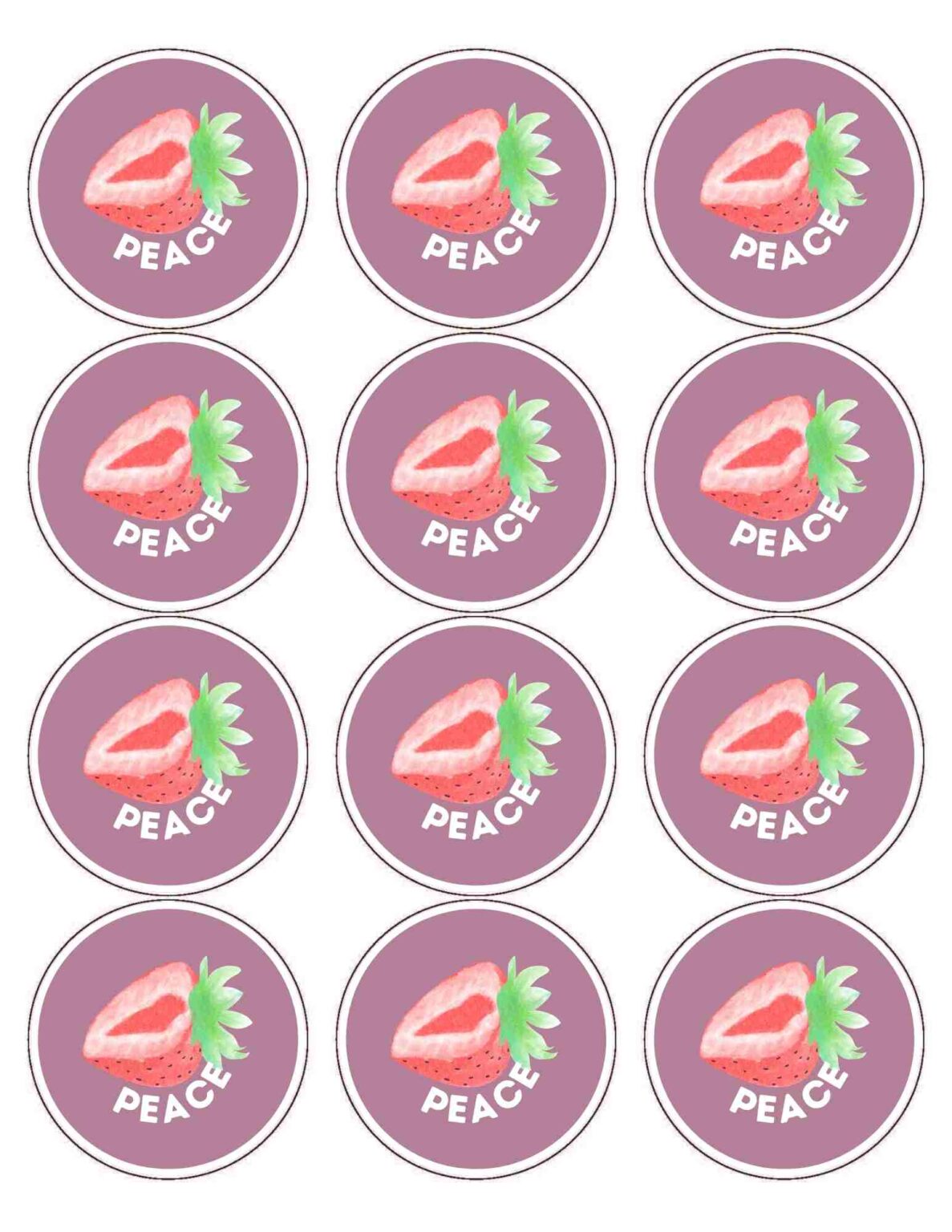 Fruit Of The Spirit Printable Sticker Pack Free Bible Worksheets