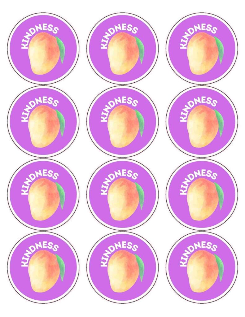 Fruit Of The Spirit Printable Sticker Pack Free Bible Worksheets