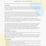 Job Bible Summary Sheet Printable – Suffering, Faith, and God’s ...