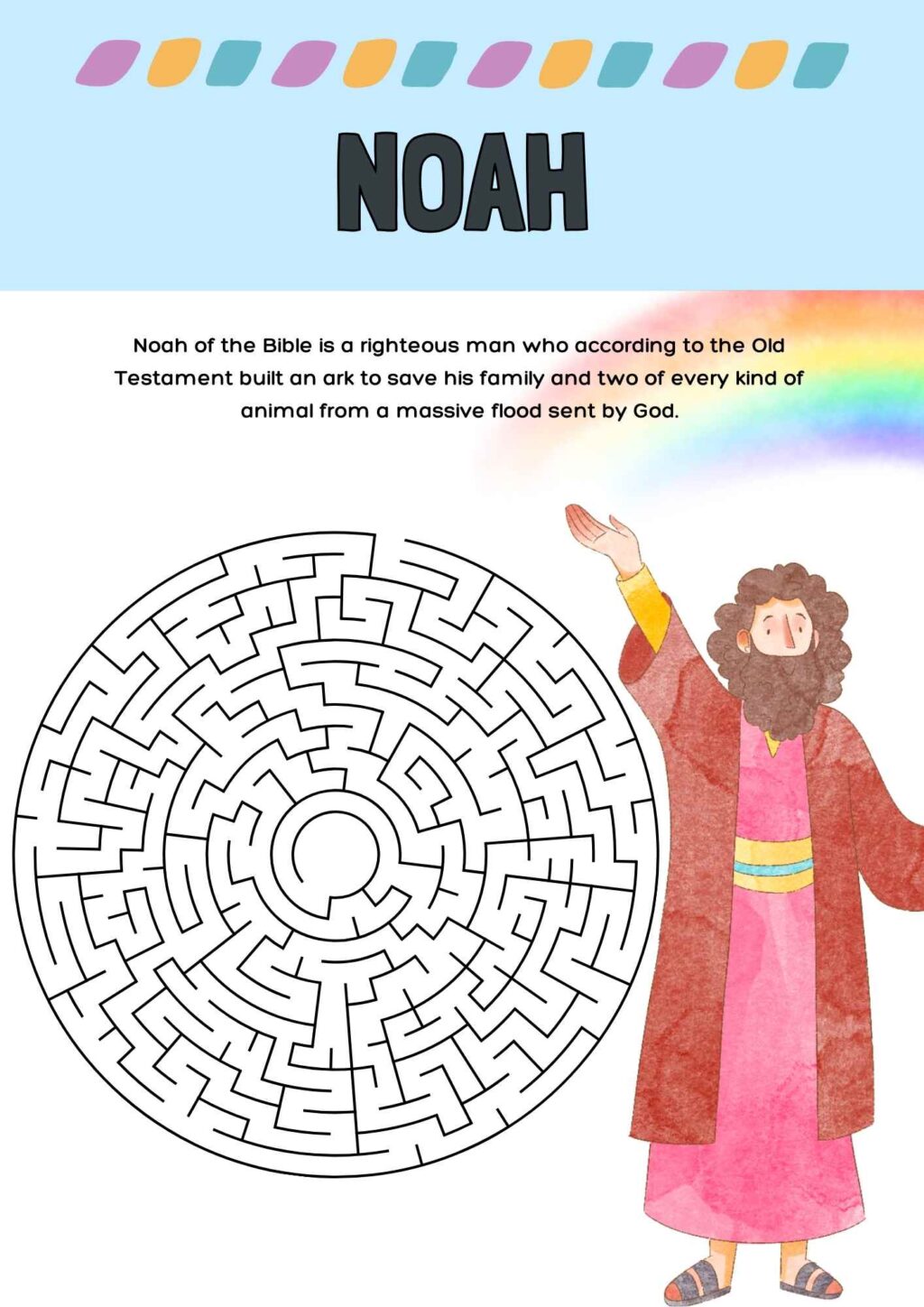 Bible Heroes Puzzle Book – 20+ Fun Mazes, Word Searches, and Crosswords ...