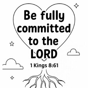 Bible-Themed Coloring In Pages | Free Printable Activities for Kids ...