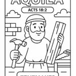 Bible Worksheets - Free Bible Worksheets