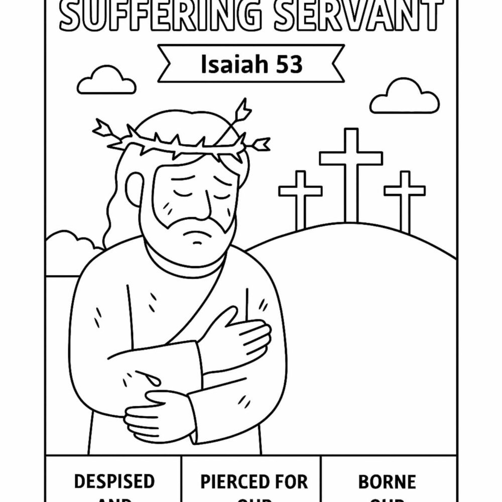 bible for kids - Free Bible Worksheets