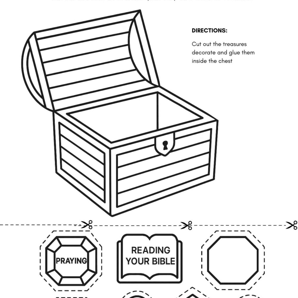 Joshua’s Trumpet Craft – Walls of Jericho Printable - Free Bible Worksheets