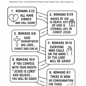 Children's Ministry Archives - Free Bible Worksheets